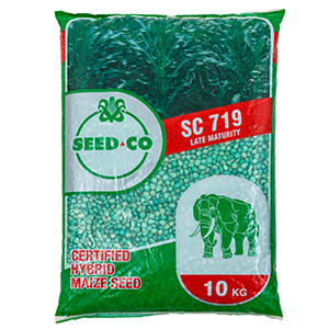 SeedCo Zimbabwe Online Shop